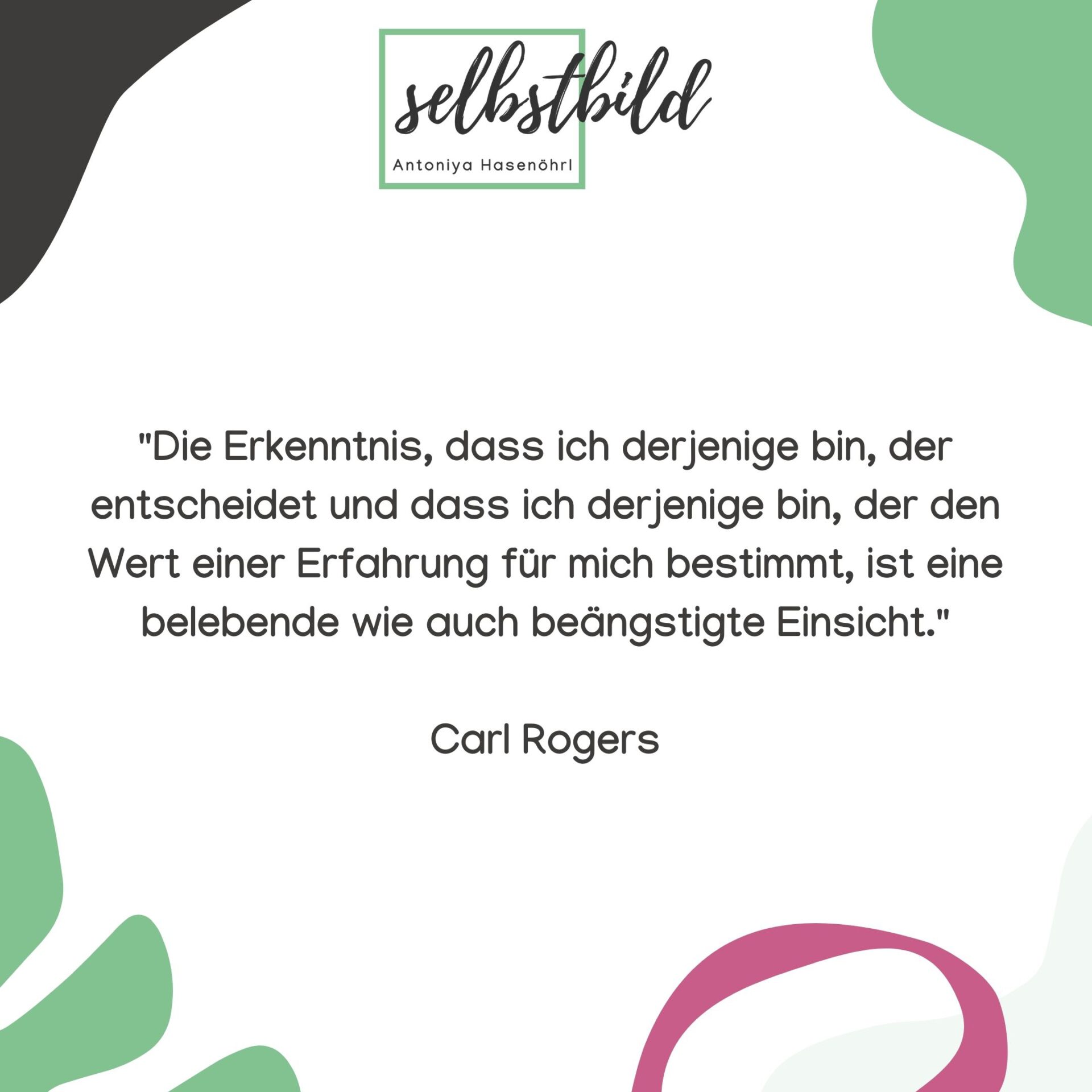 Wann ist Coaching erfolgreich? - Teil 2 - Selbstbild – Beratung ...