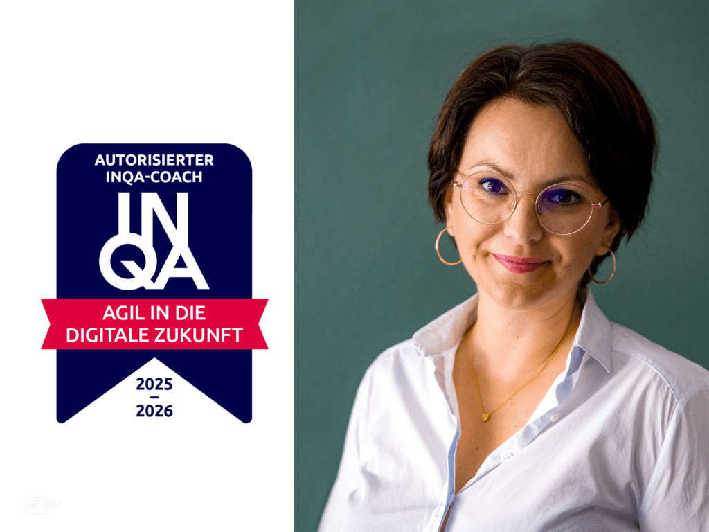 Ich bin INQA-Coach - Selbstbild – Beratung, Training & Coaching